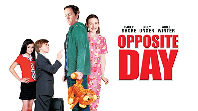 Thursday Movie - Opposite Day - Niobrara County Library