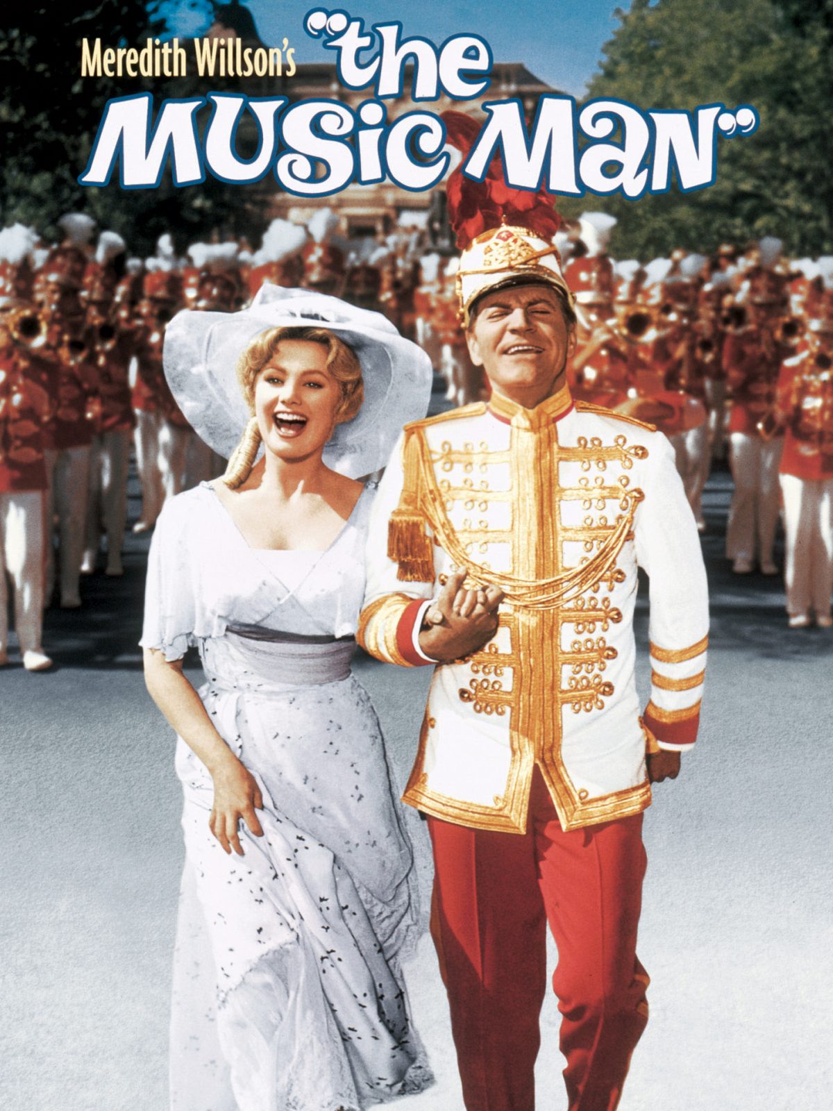The Music Man Dinner & Movie - Niobrara County Library