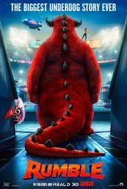 Movie, Rumble - Niobrara County Library