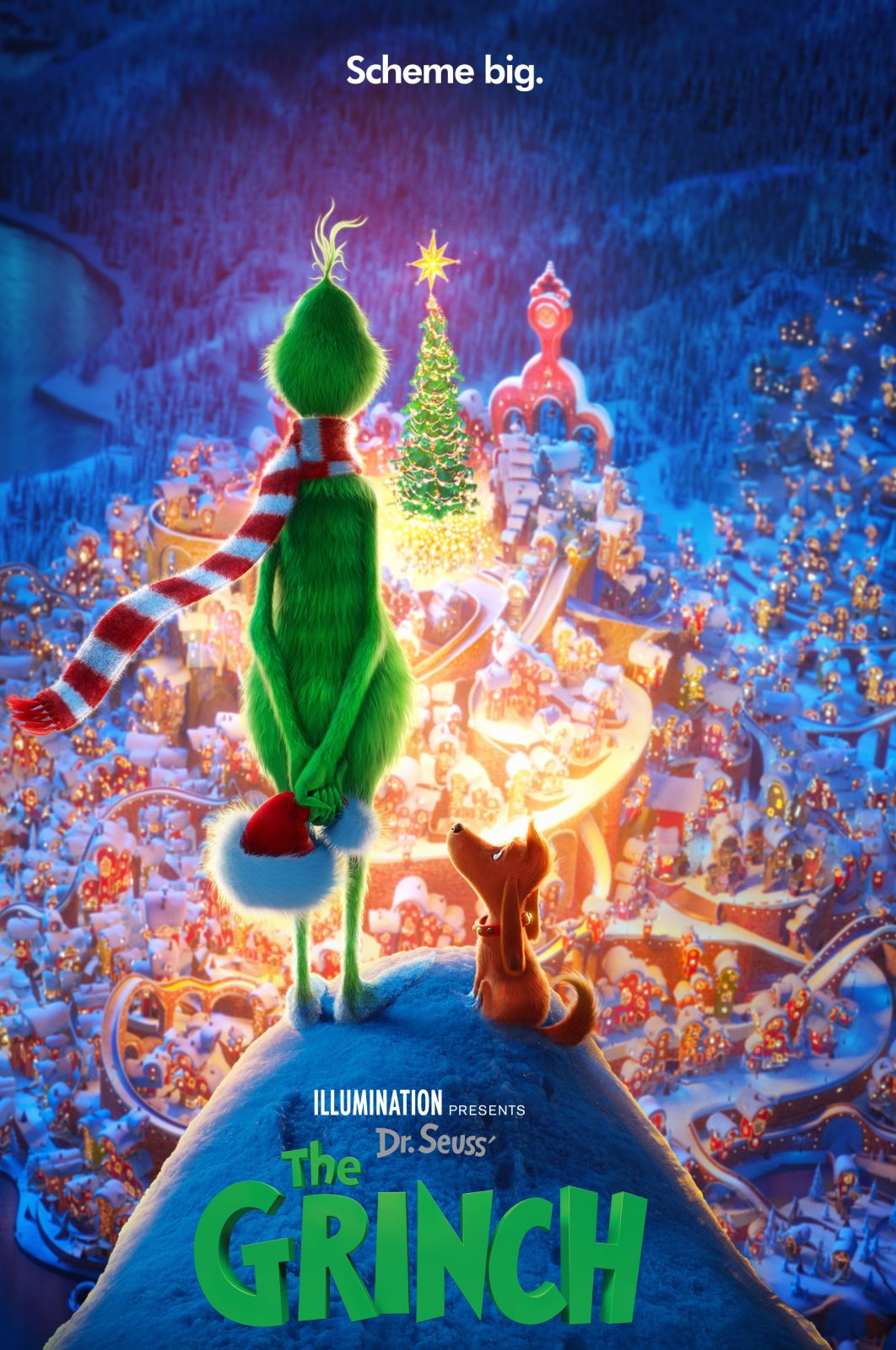 Movie, The Grinch - Niobrara County Library
